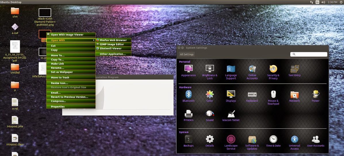 Лучшие темы для Ubuntu - LINUXINSIDER.RU