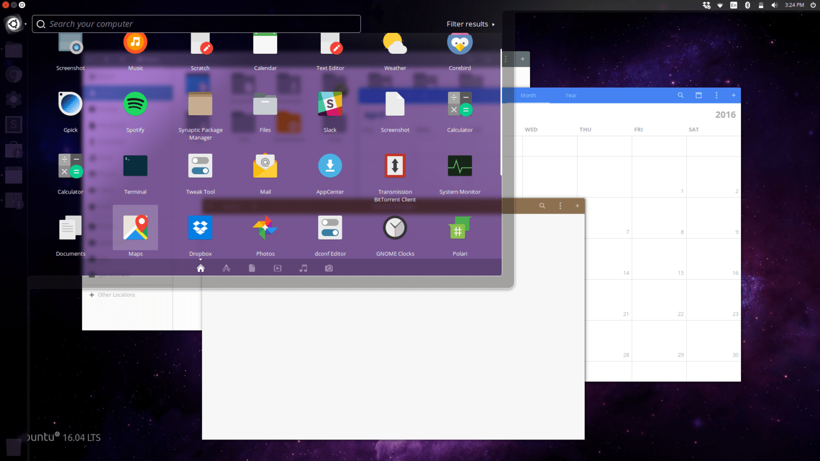 Лучшие темы для Ubuntu - LINUXINSIDER.RU