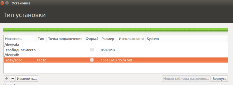 Как сделать загрузочную флешку Ubuntu - LINUXINSIDER.RU